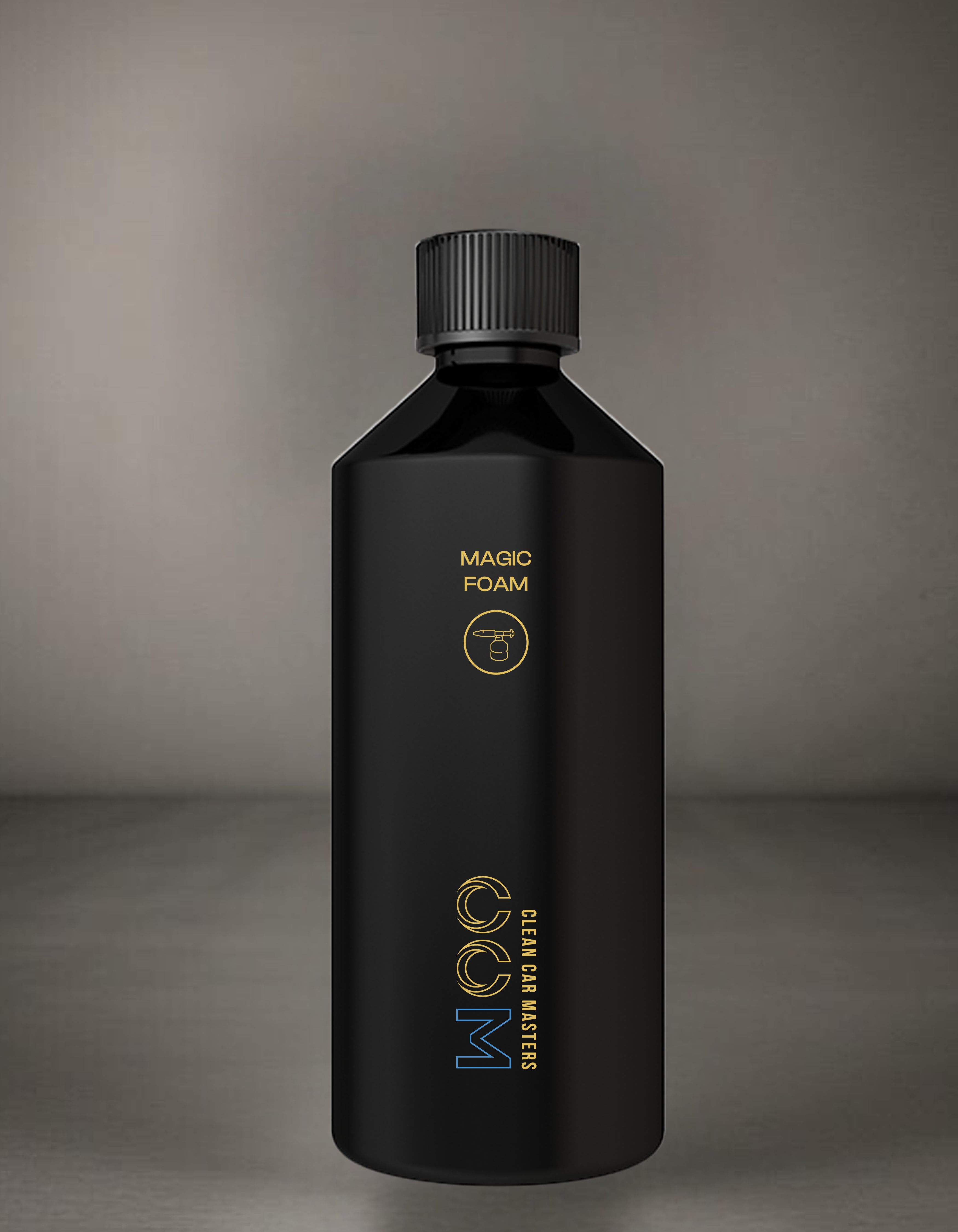 Magic Foam – Clean Car Masters